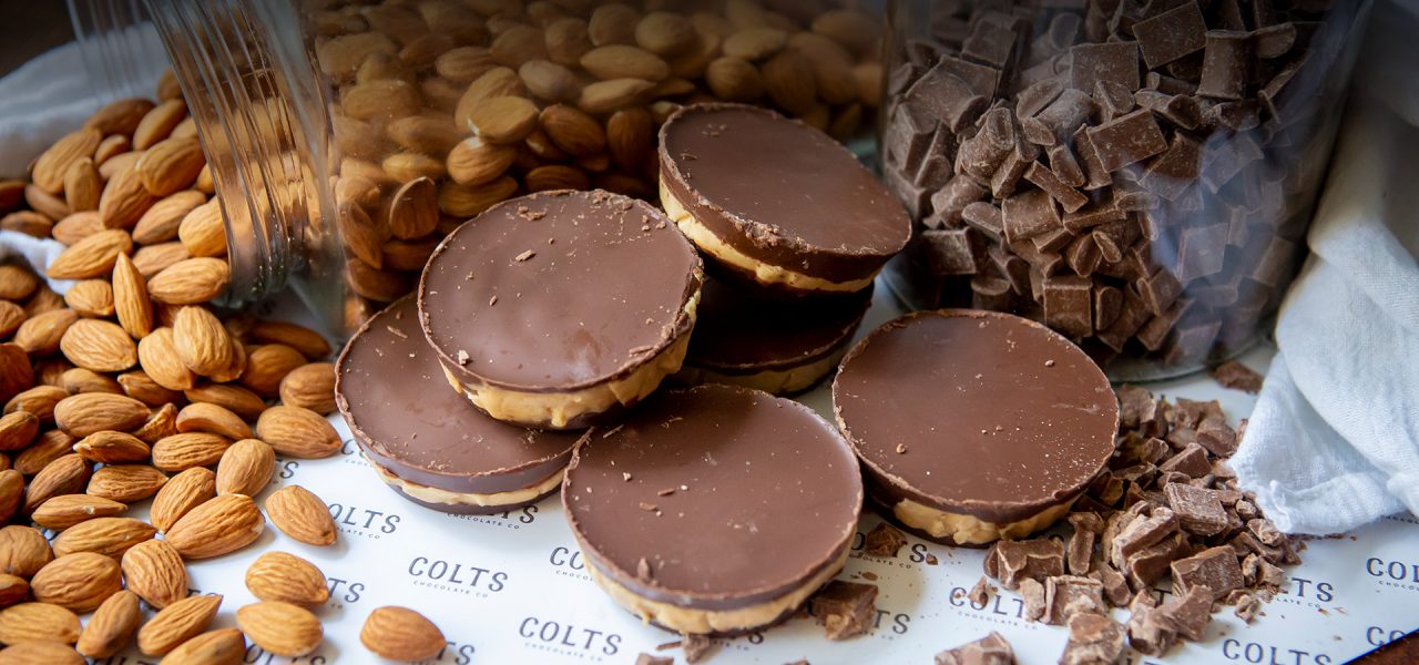Colts Chocolate Co - Riley & You